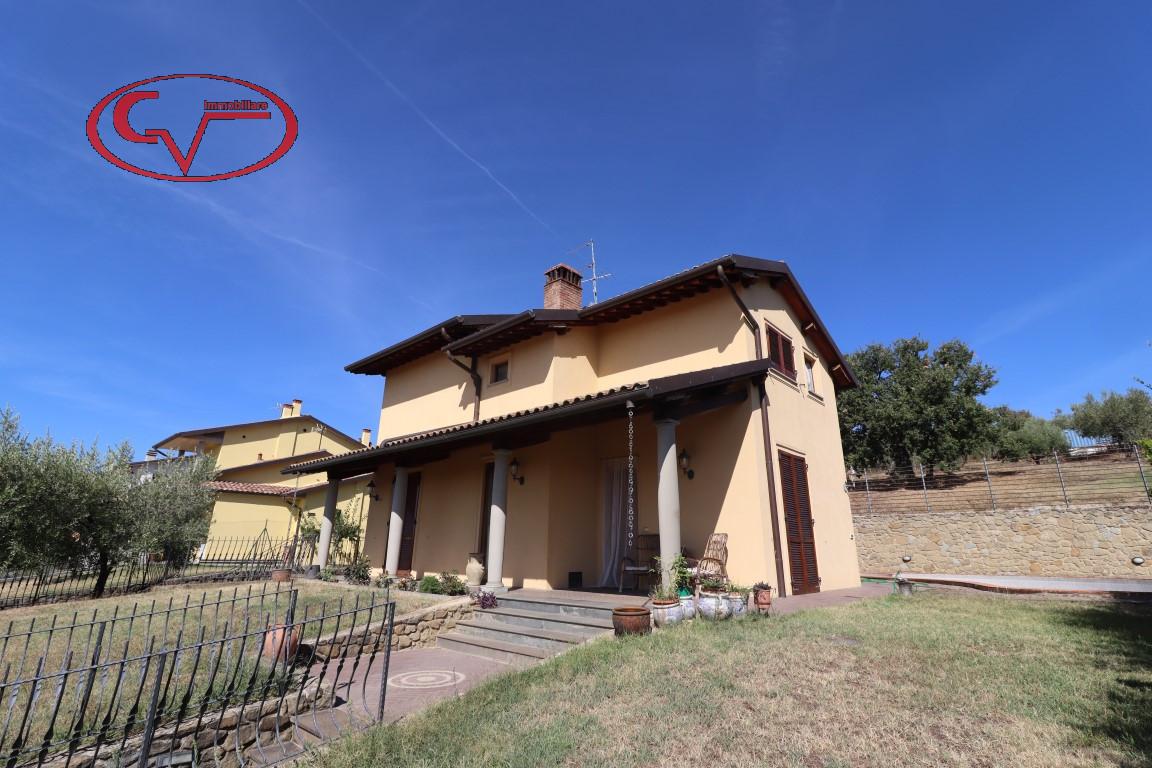 Villa in vendita a Loro Ciuffenna