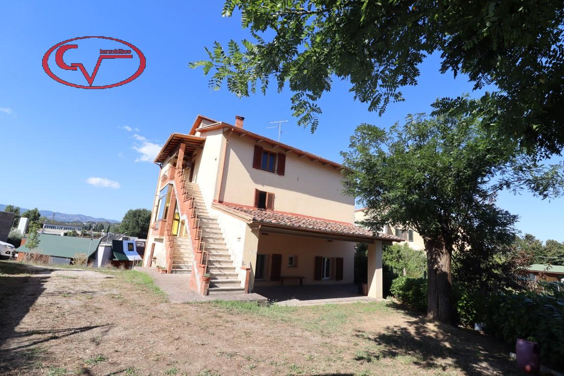 Villa a schiera in vendita a Terranuova Bracciolini