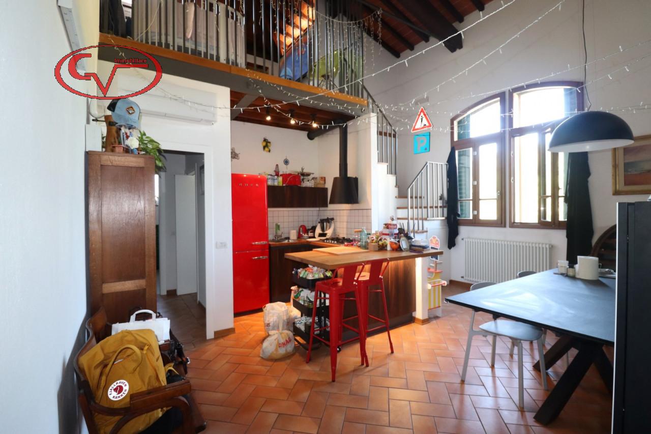 Appartamento in vendita a Montevarchi