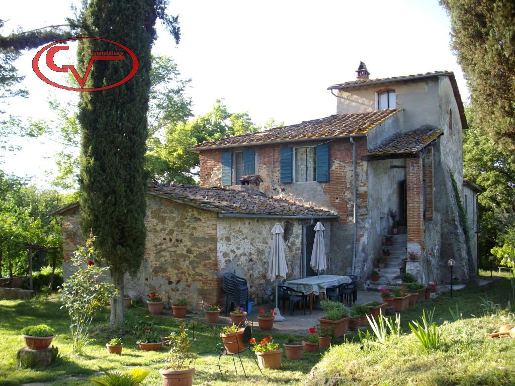 Rustico in vendita a Bucine