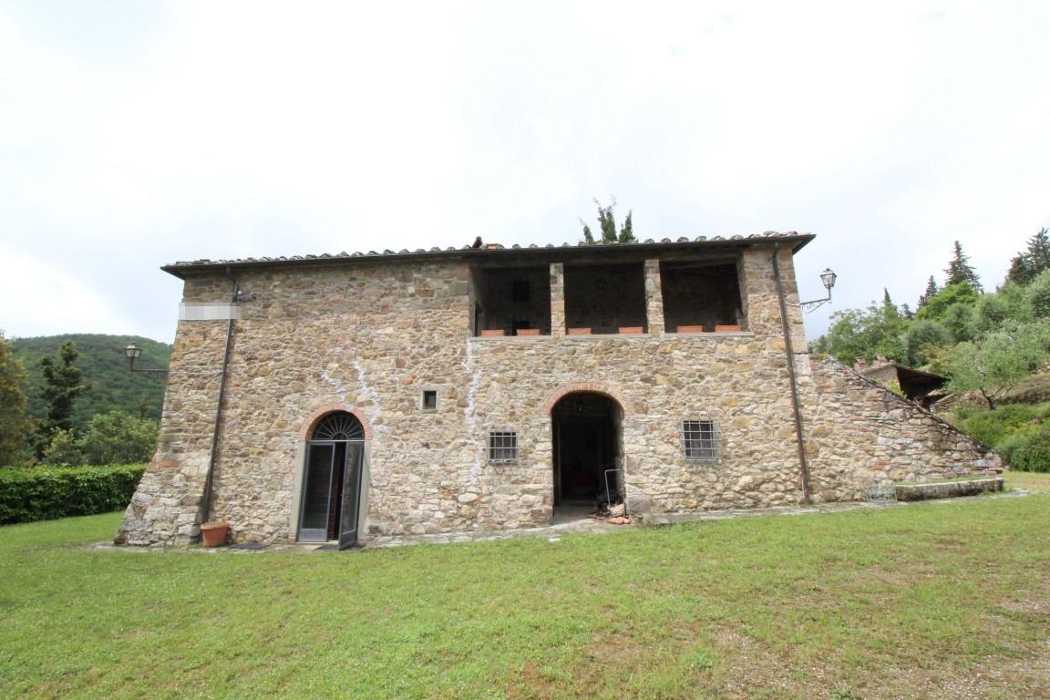 Casa colonica in vendita a Gaiole In Chianti