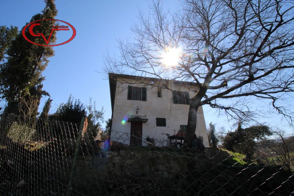 Villa in vendita a Montevarchi