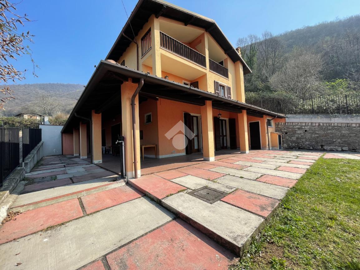 Villa in Via Gaina 2, Monticelli Brusati