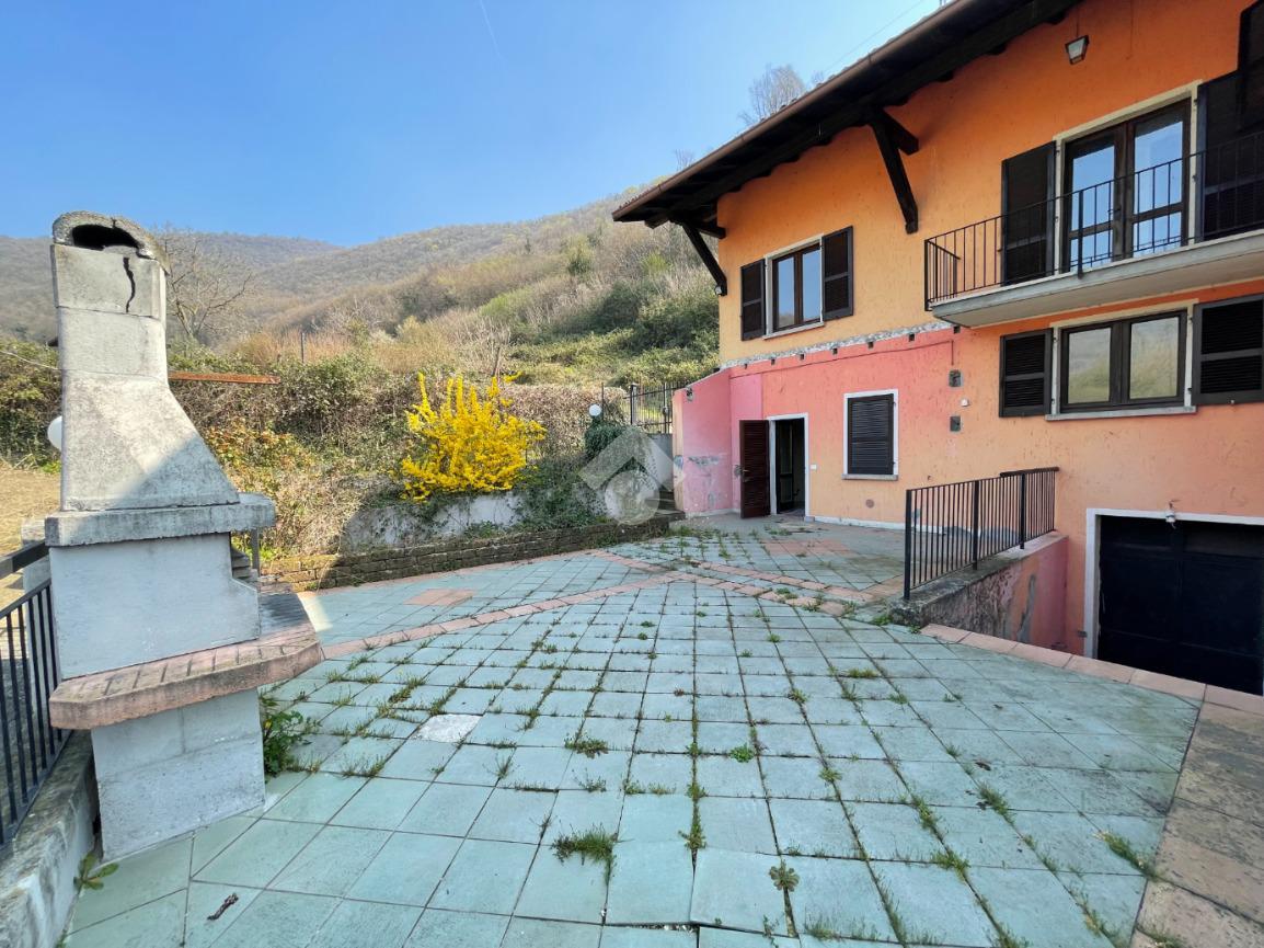 Villa in Via Gaina 2, Monticelli Brusati