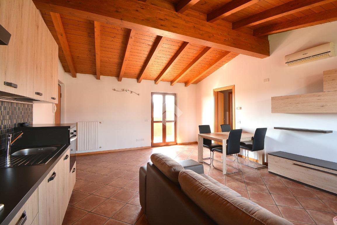 Appartamento in vendita a Passirano