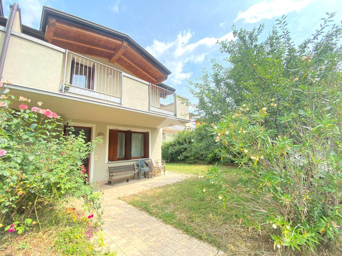 Villa a schiera in vendita a Berzo Inferiore
