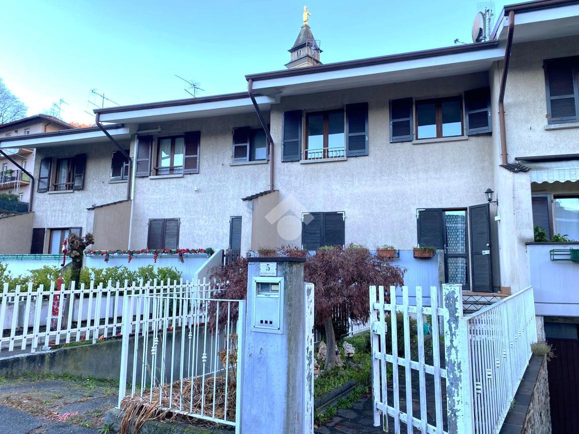 Villa a schiera in vendita a Darfo Boario Terme