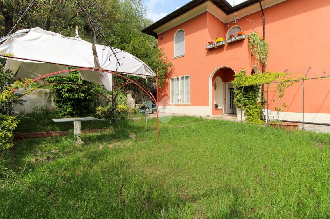 Villa in Via Sant'Orsola 31, Brescia