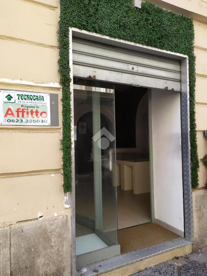 Box in affitto a Caserta