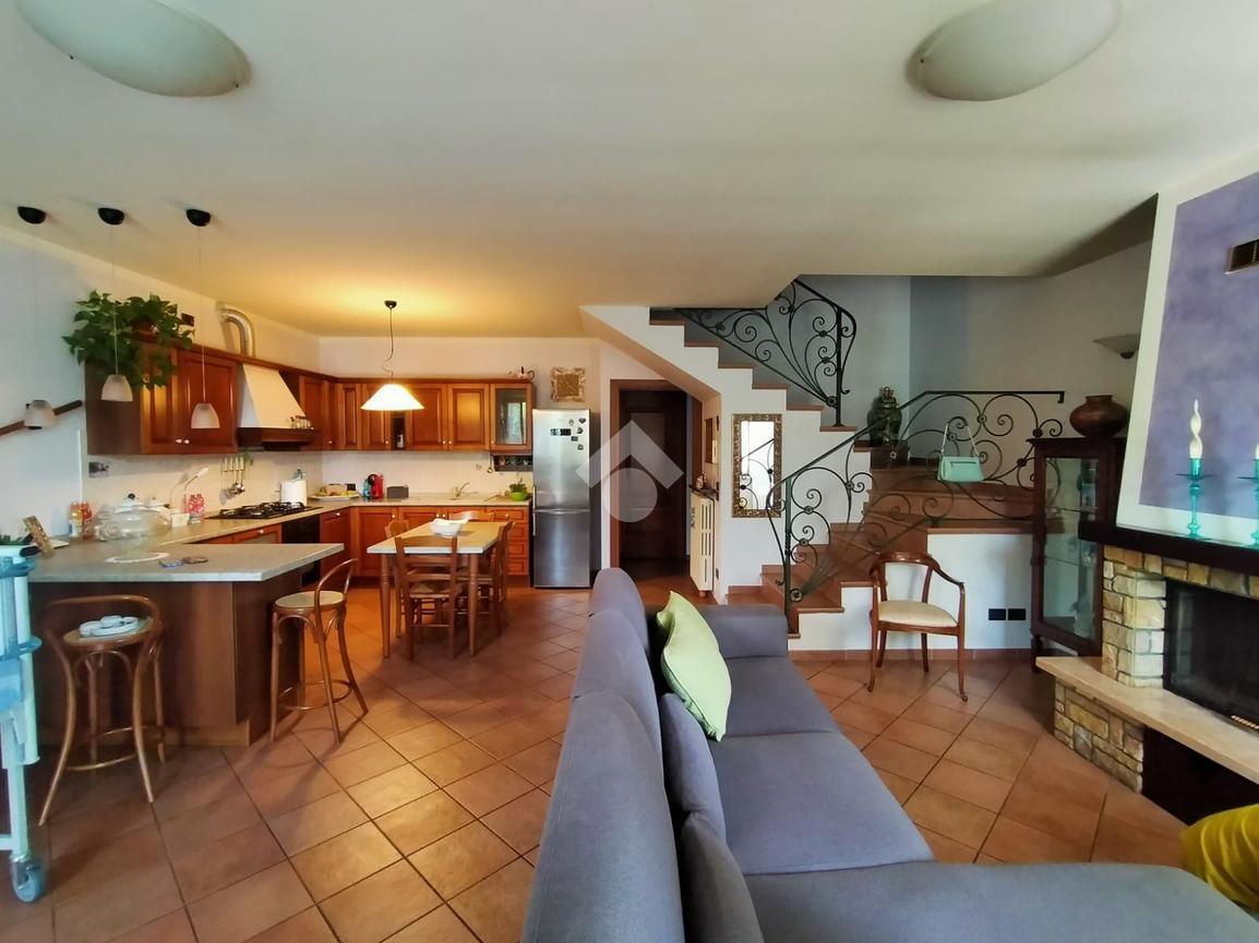 Villa a schiera in vendita a Gambara