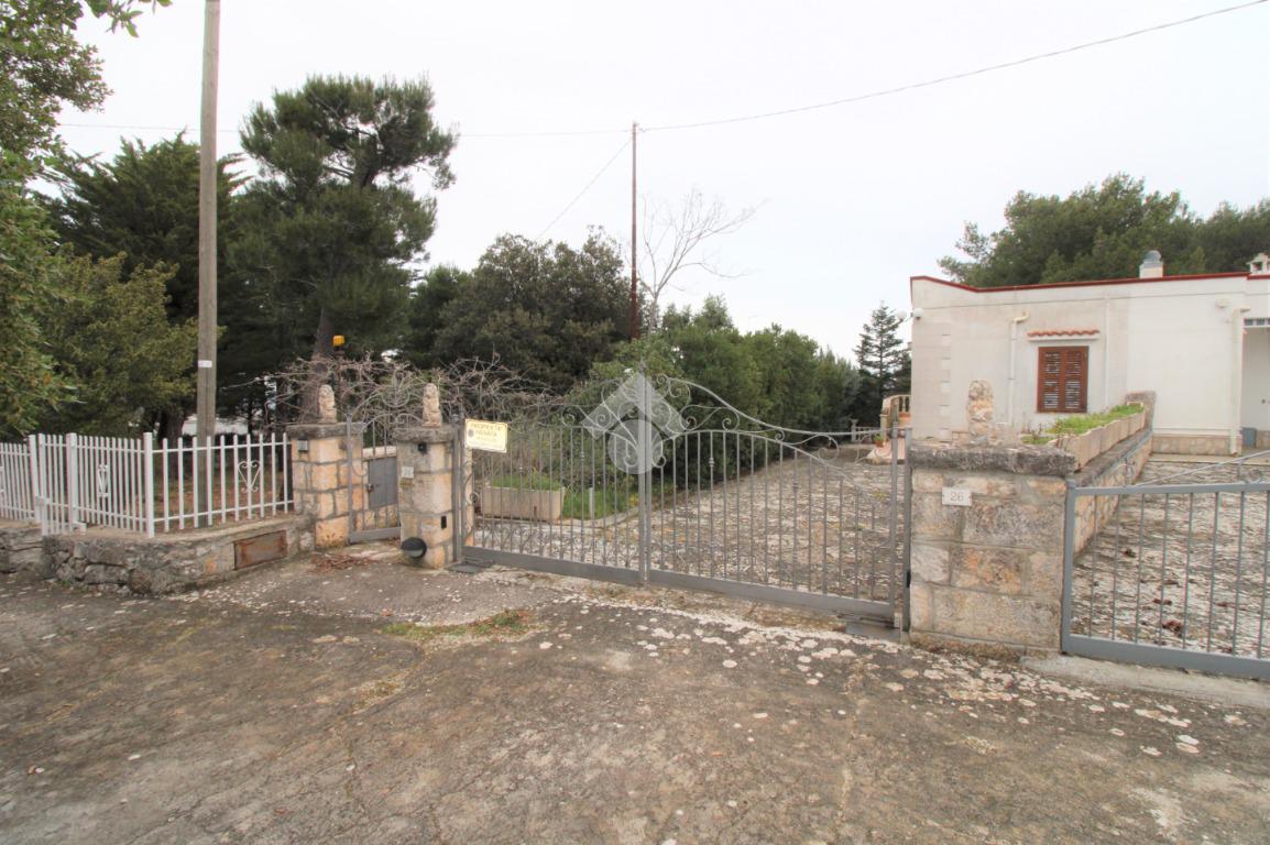 Villa a schiera in vendita a Fasano