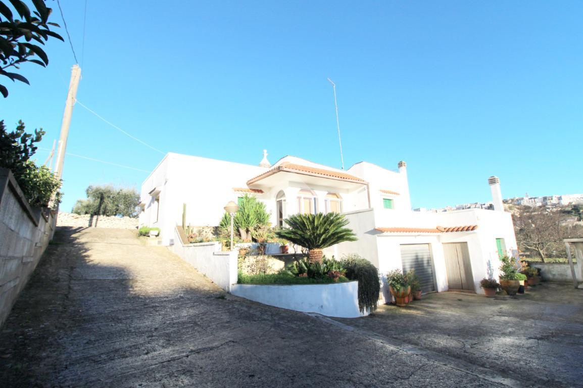 Casa indipendente in vendita a Cisternino