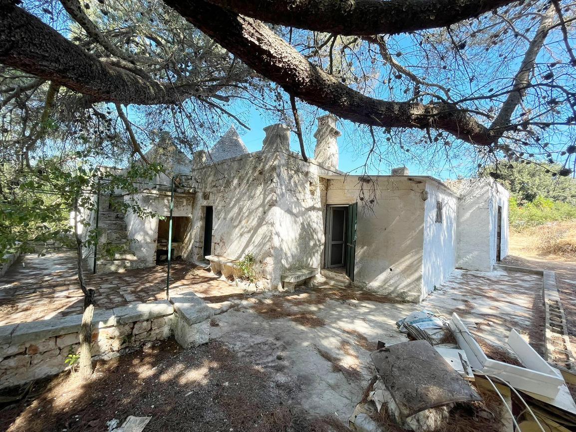 Casa indipendente in vendita a Fasano