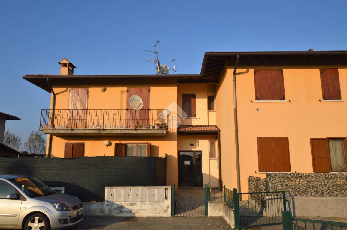 Appartamento in vendita a Offlaga