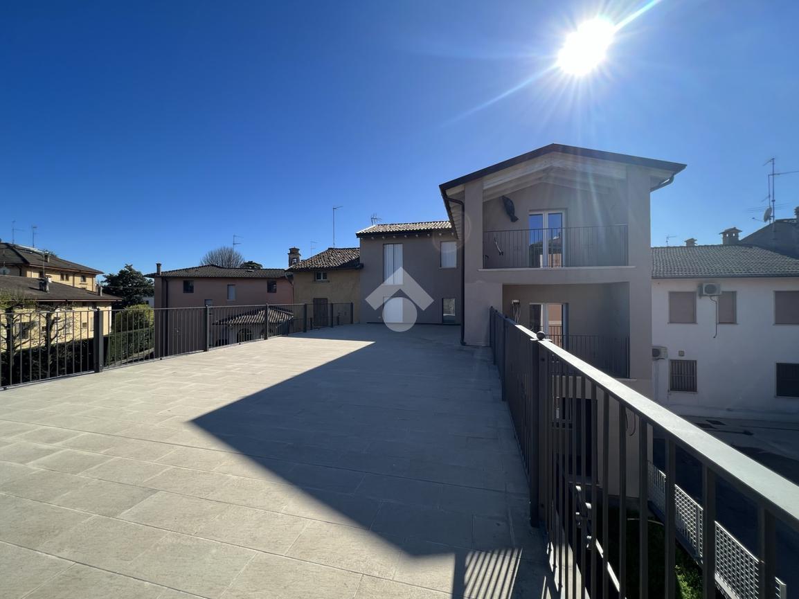 Appartamento in vendita a Manerbio