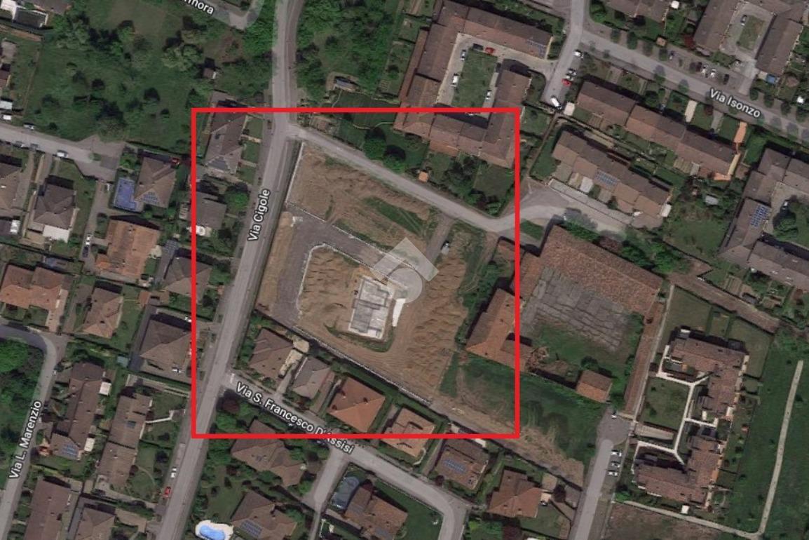 Terreno edificabile in vendita a Manerbio