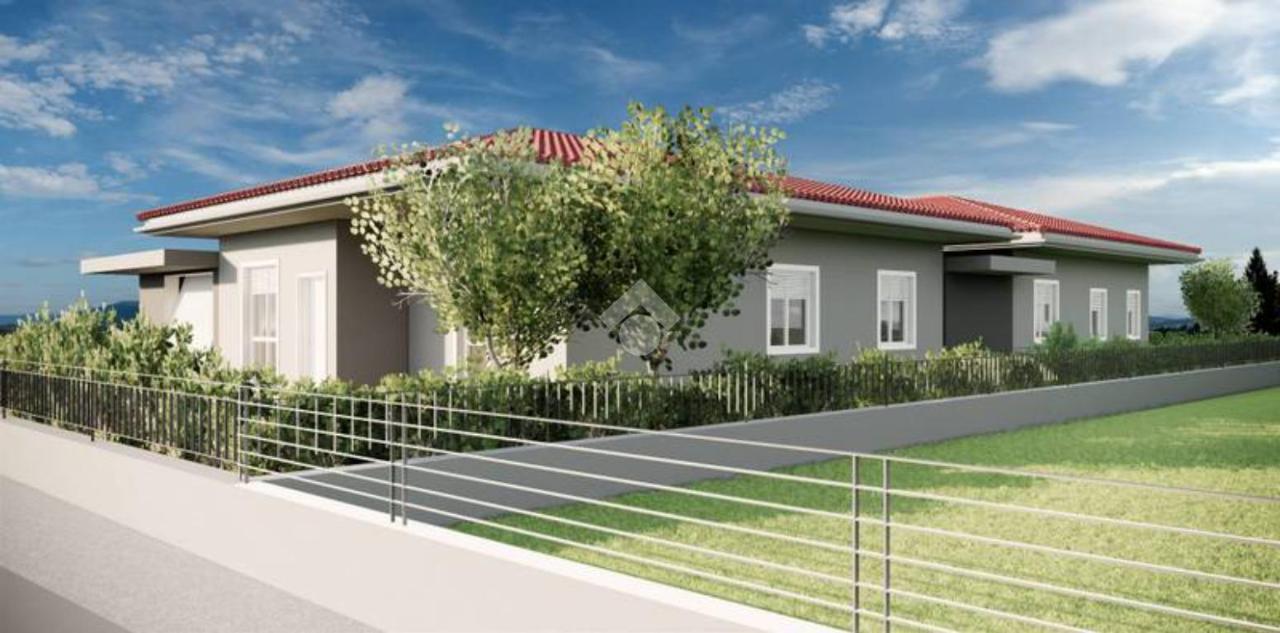 Villa in vendita a Verolavecchia