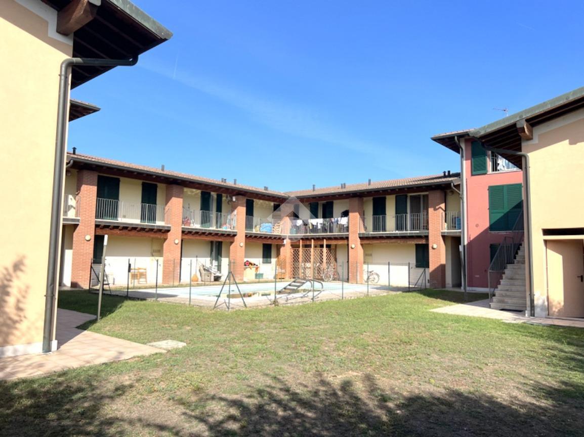 Appartamento in vendita a San Gervasio Bresciano