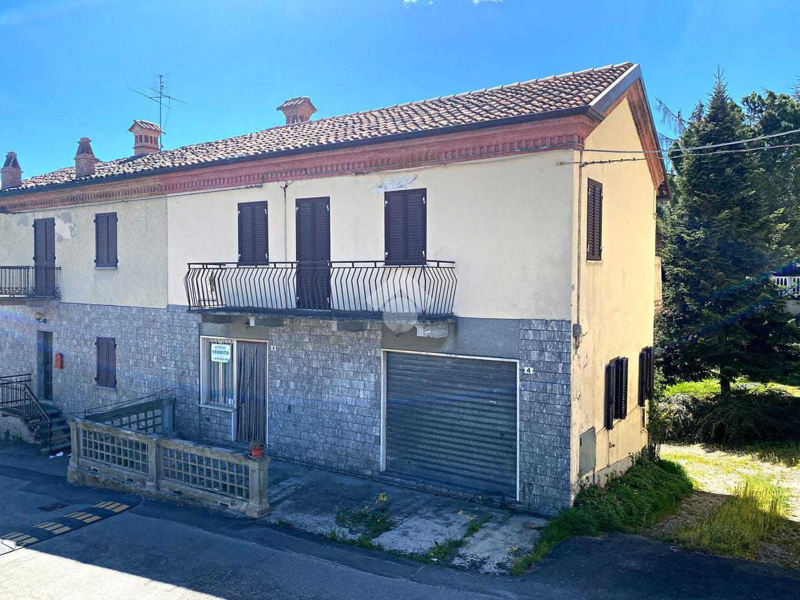 Casa indipendente in vendita a Castagnito