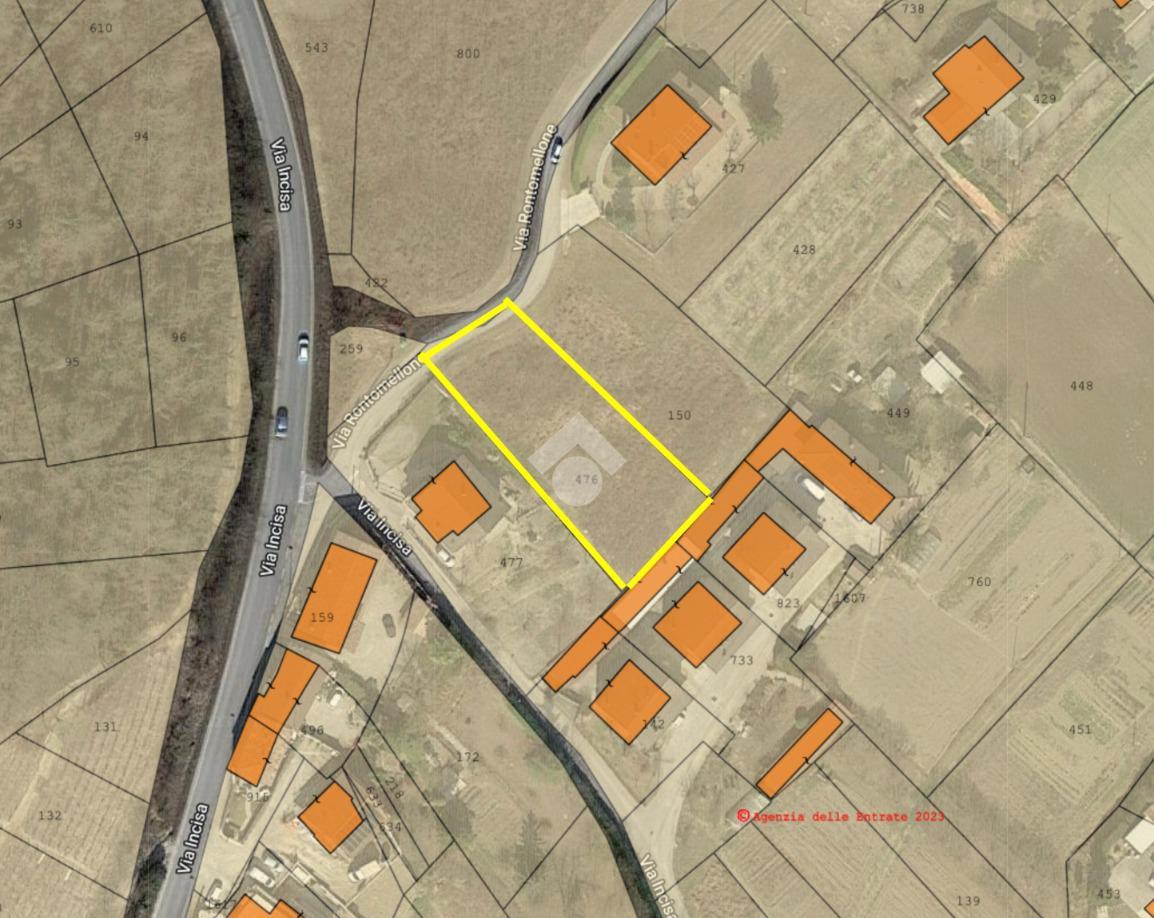 Terreno edificabile in vendita a Vezza D'Alba