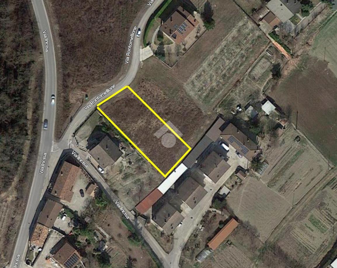 Terreno edificabile in Via Rontomellone, Vezza d'Alba