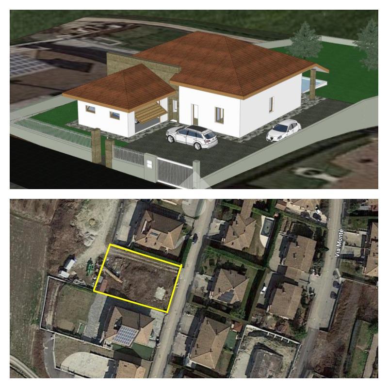 Terreno edificabile in vendita a Guarene