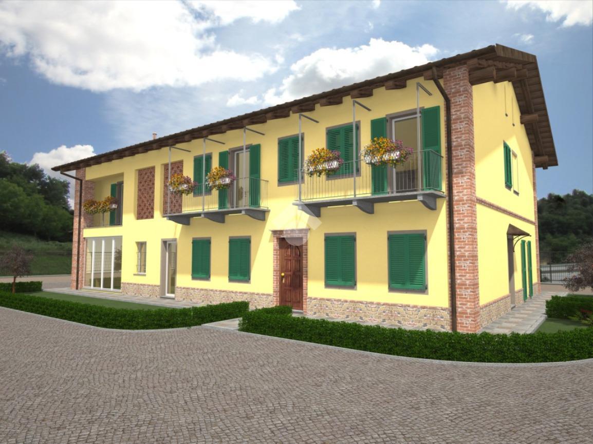 Villa a schiera in vendita a Vezza D'Alba
