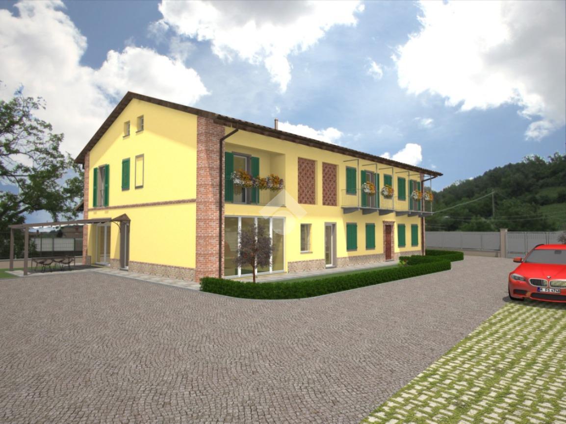 Villa a schiera in vendita a Vezza D'Alba