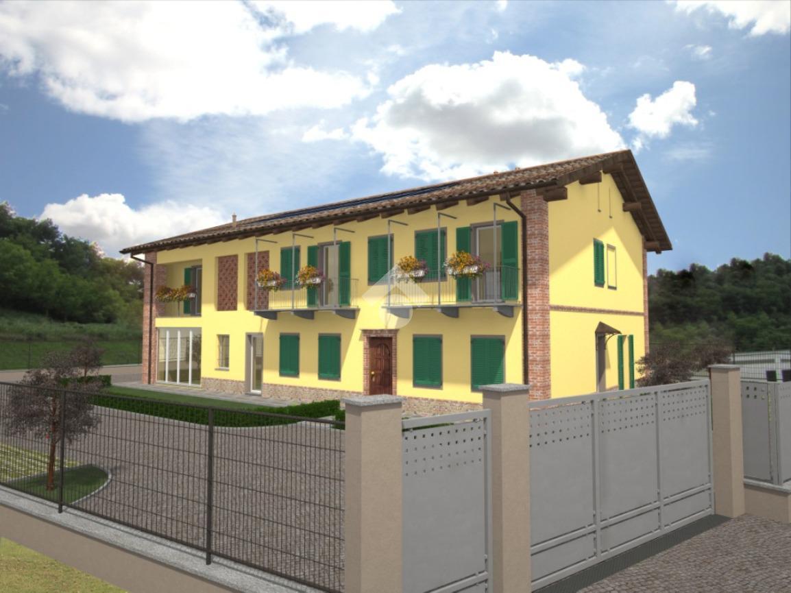 Appartamento in vendita a Vezza D'Alba