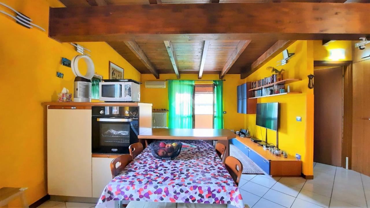 Trilocale in Via Ninguarda 96, Como