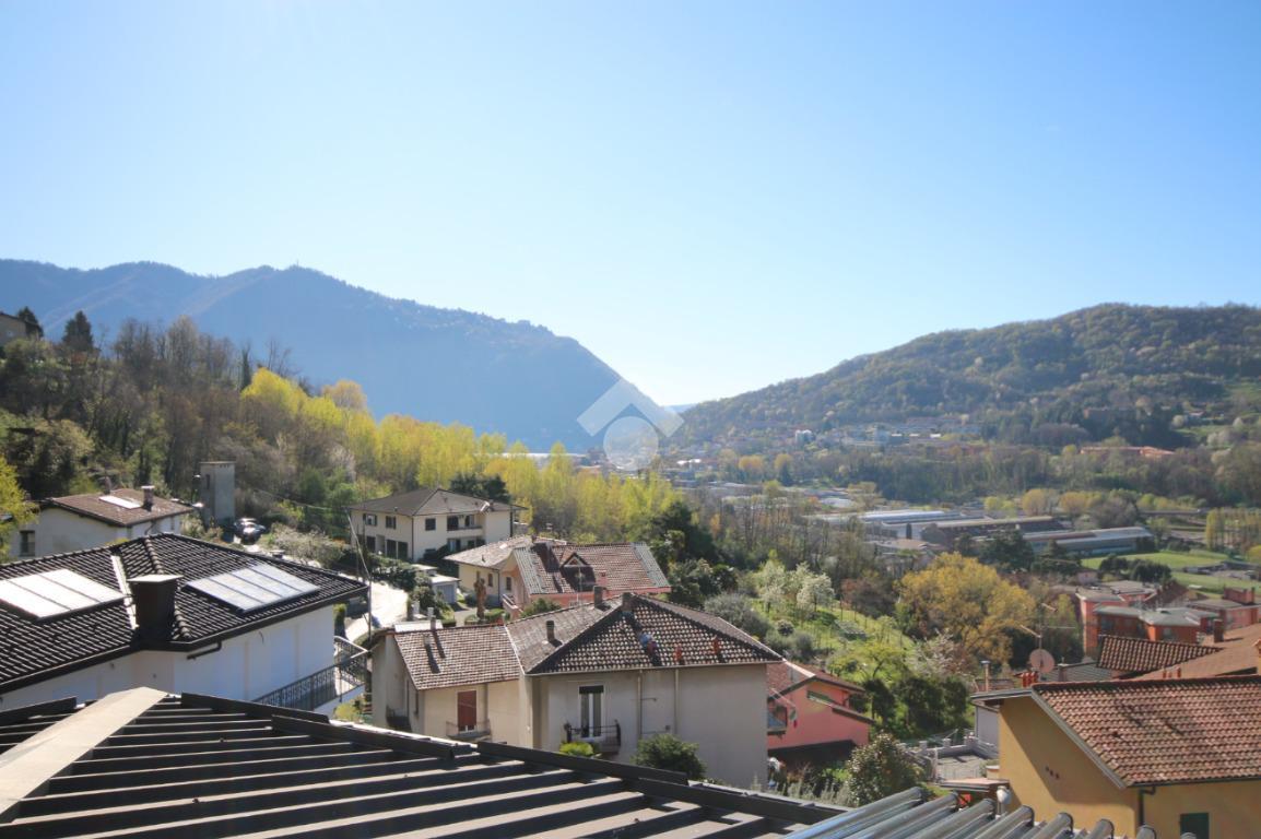 Appartamento in vendita a Maslianico