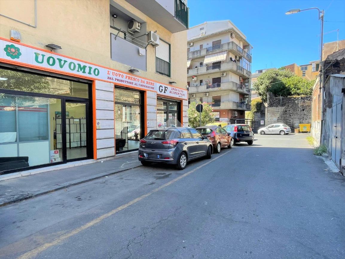 Box in affitto a Catania