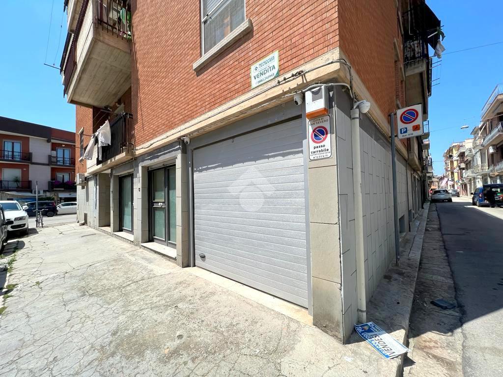 Magazzino in vendita a San Severo