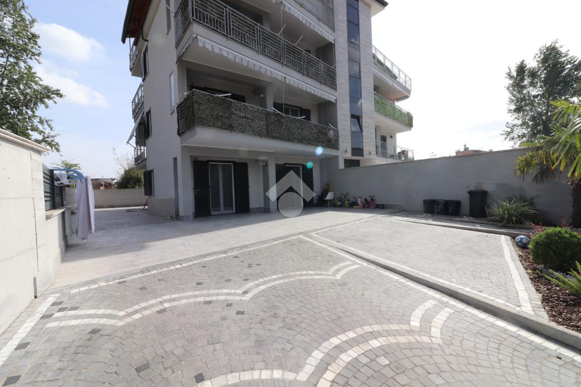 Appartamento in vendita a Teverola