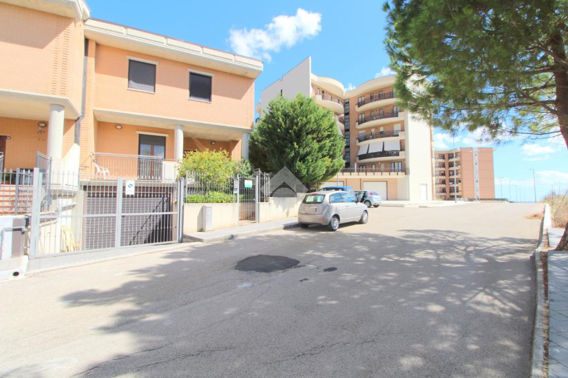 Villa a schiera in Via Gaetano Begalli 18, Lucera