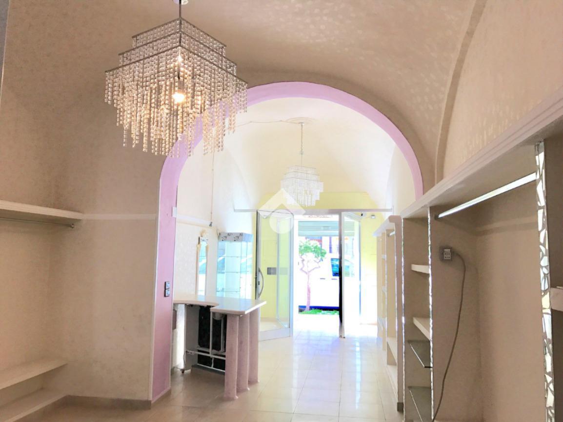 Negozio in vendita a Lucera