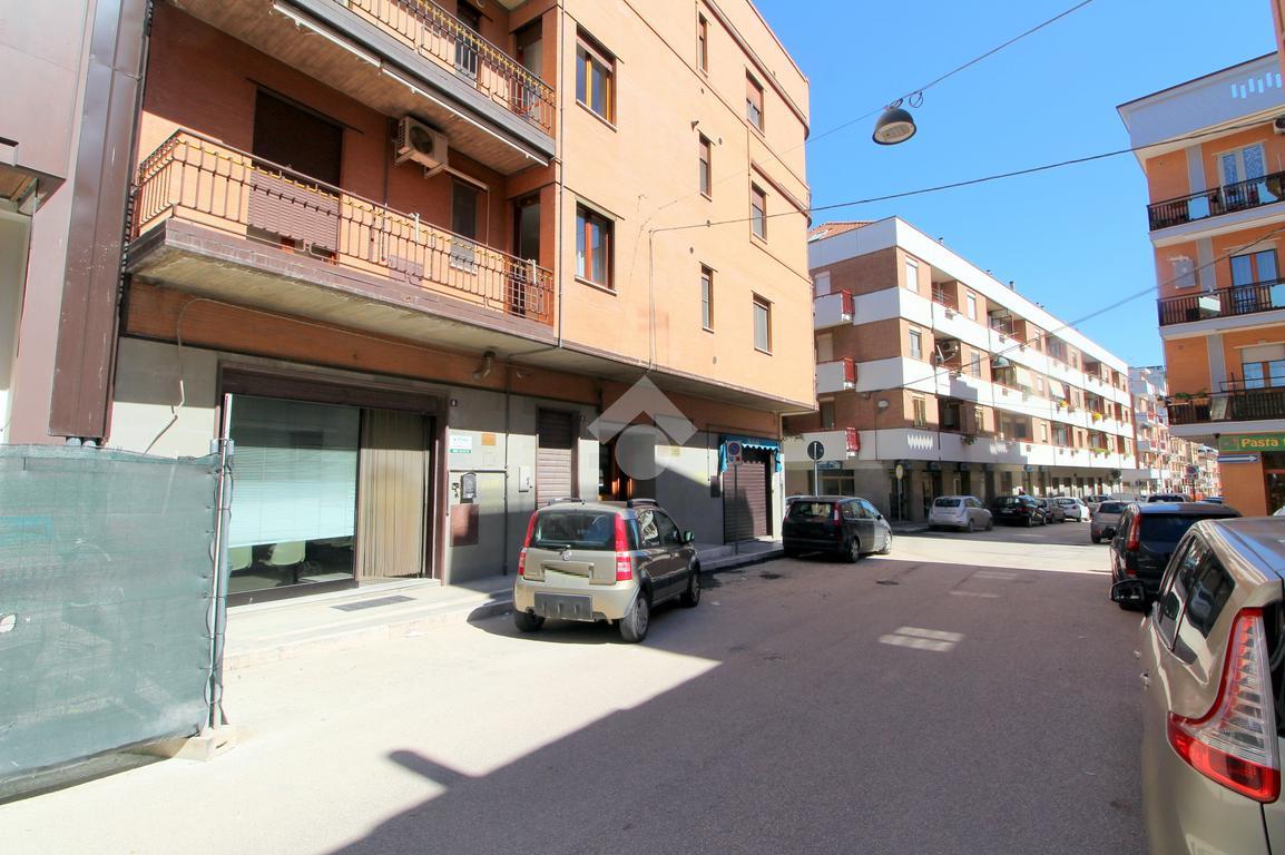 Ufficio in affitto a Lucera