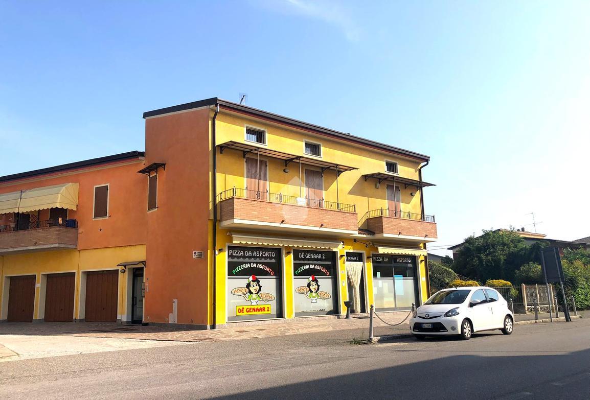 Appartamento in vendita a Persico Dosimo