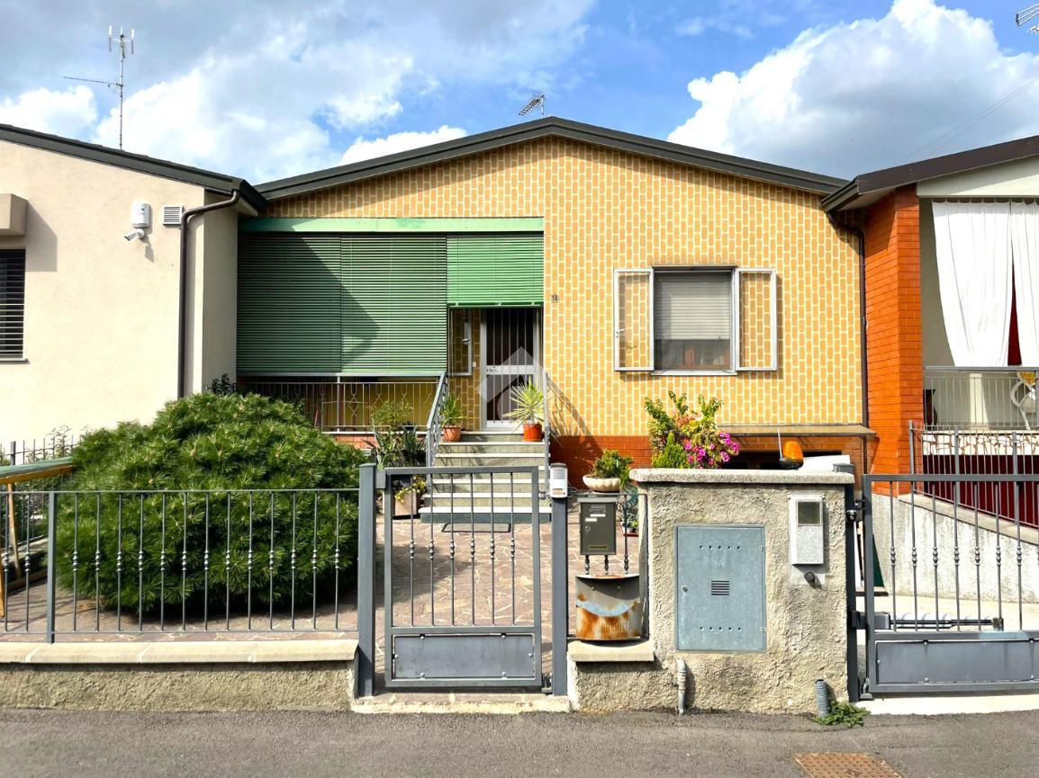 Villa a schiera in vendita a Cremona