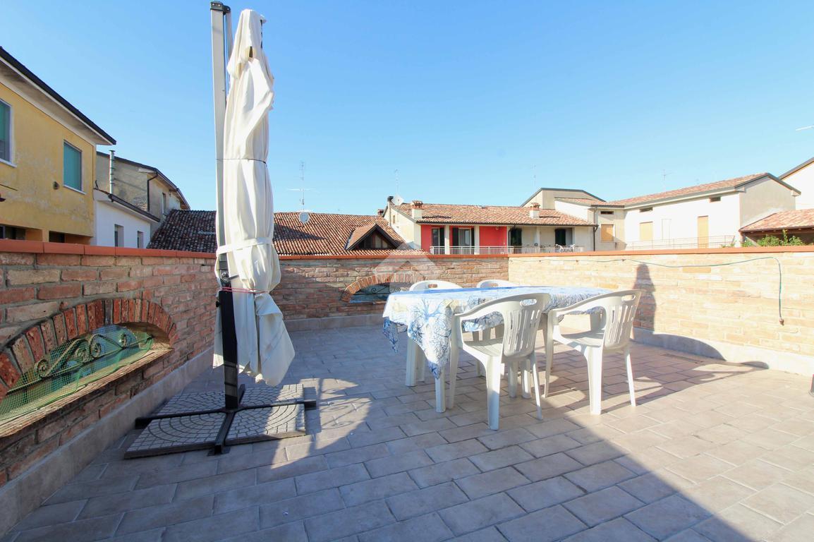 Trilocale in Salita Santo Stefano 6, Bagnolo Cremasco