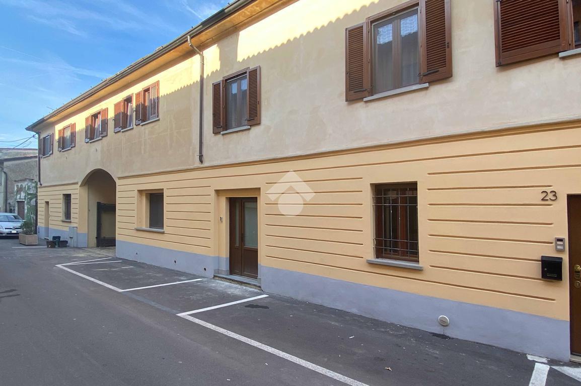 Appartamento in vendita a Bagnolo Cremasco