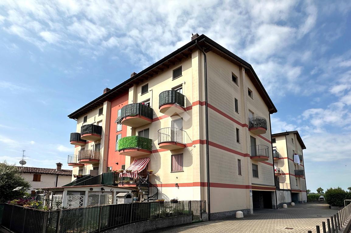Appartamento in vendita a Bagnolo Cremasco