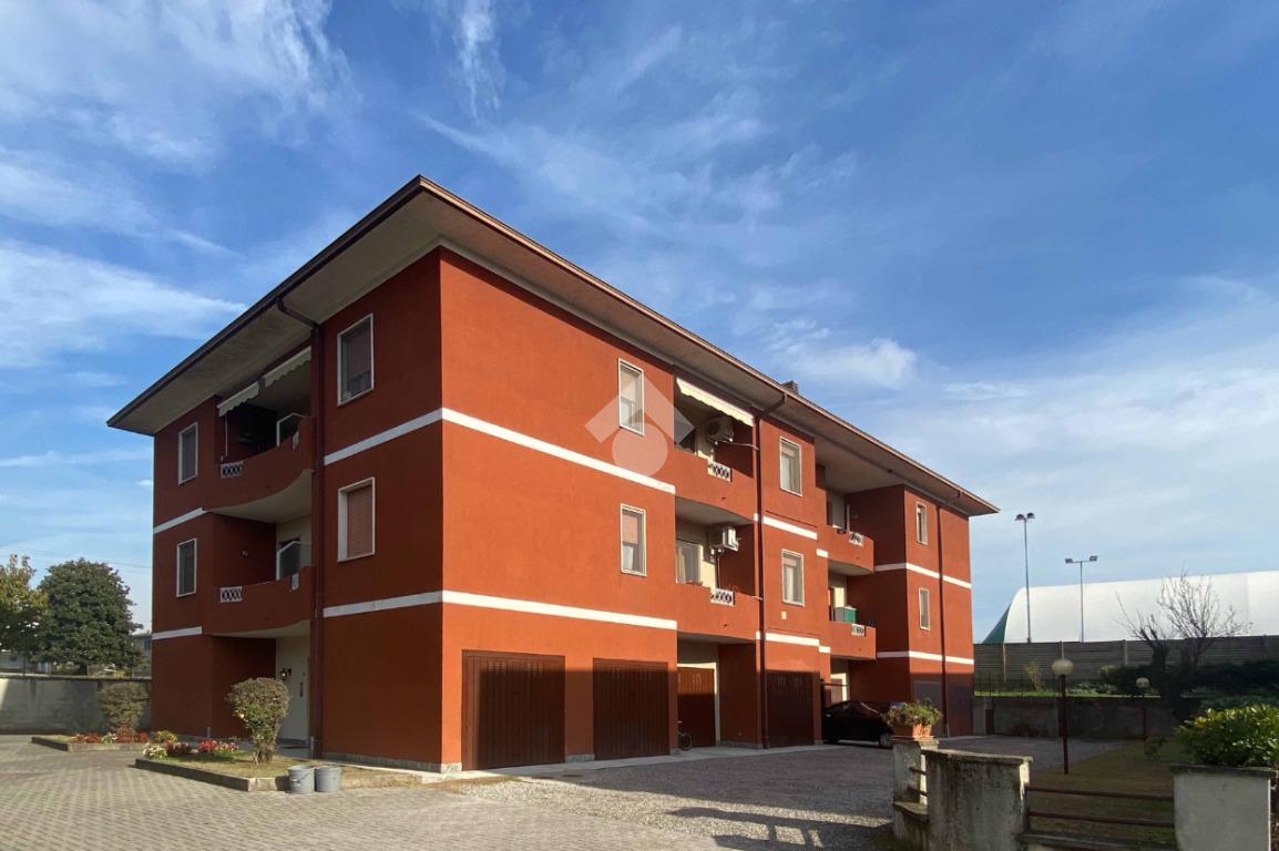 Appartamento in vendita a Bagnolo Cremasco