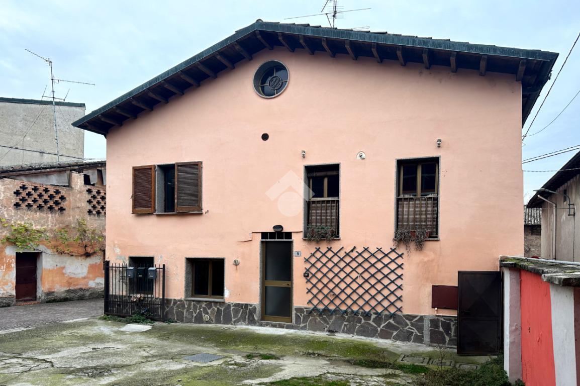 Casa indipendente in vendita a Vaiano Cremasco