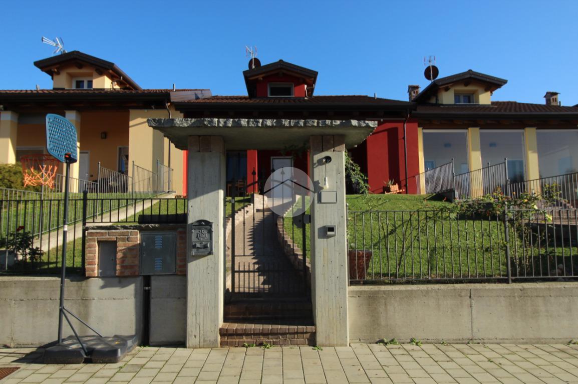 Villa a schiera in vendita a Sommariva Perno