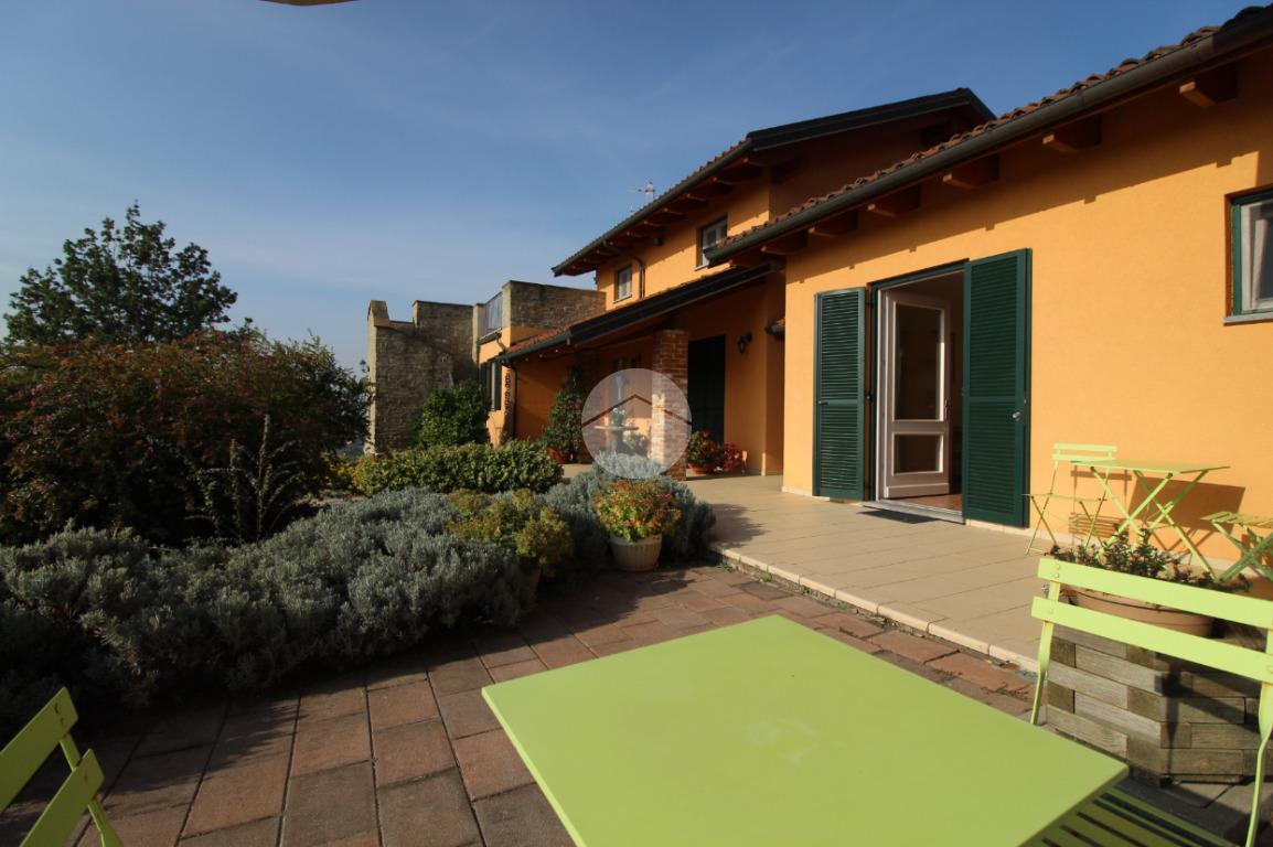 Appartamento in affitto a Pocapaglia