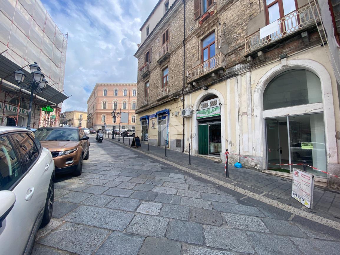 Box in affitto a Catanzaro