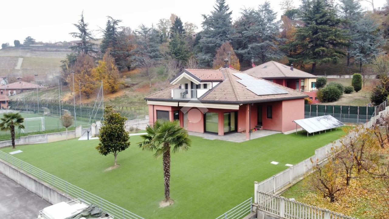 Villa in Via Cane Guido 30, Diano d'Alba