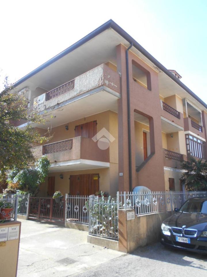 Villa in Via Volturno 55, Comacchio