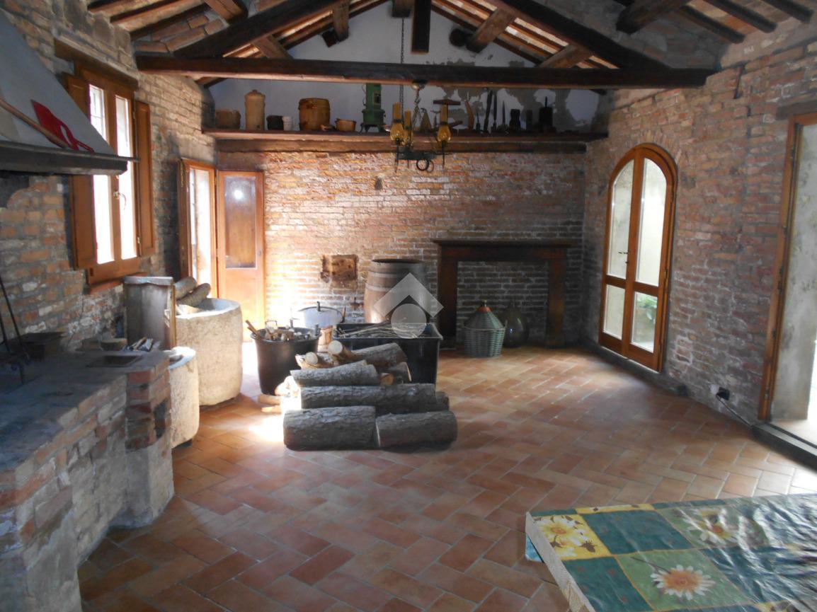 Casa indipendente in vendita a Comacchio